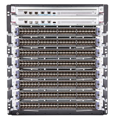 Hpe Networking Comware Switch Chassis 12908e 0 In Distributor