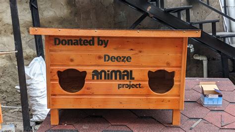 Ang თქვენთვის სასურველი ძაღლის და კატის სახლები Facebook