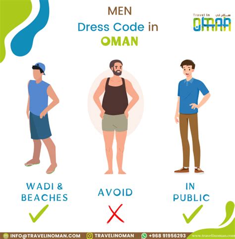 Dress Code In Oman Travel In Oman