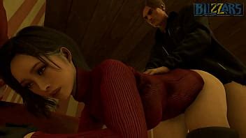 Ada Wong Leon Du Remake De Resident Evil Xvideos Com