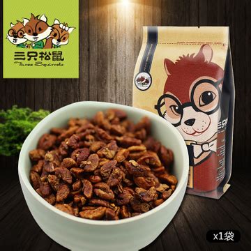 三只松鼠 山核桃仁155g 高清图片，堆糖，美图壁纸兴趣社区