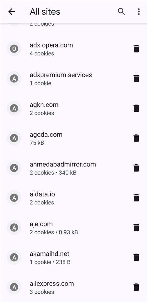 How To Clear Cookies In Google Chrome