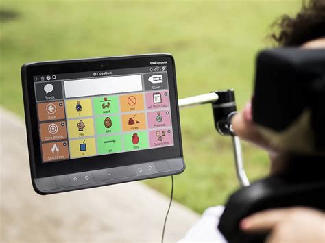 Augmentative And Alternative Communication Devices Apps