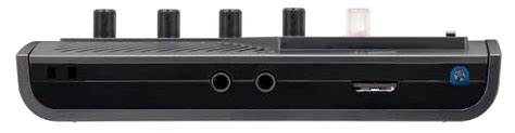 Korg Monotron Delay Analog Ribbon Synthesizer