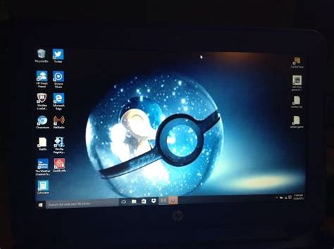My Computer Backround Pokémon Amino