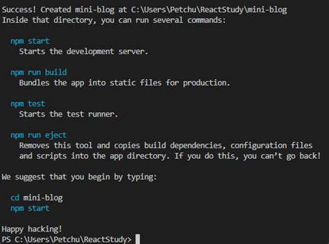 [react] Mini Project 시리즈 끝