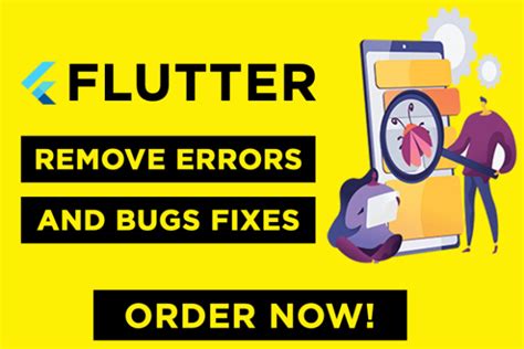 I Will Fix Your Flutter Code For 20 Freelancer Fadi Hares Fadihares1
