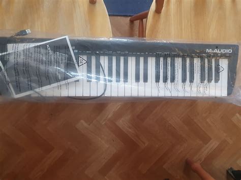M Audio Keystation MK Never Used Bought By Mistake Reverb
