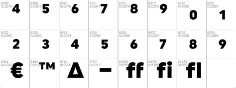 Uniform Windows Font Free For Personal