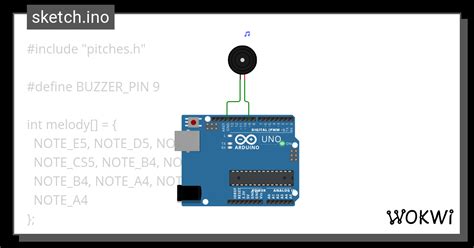 M Ibrahim Moufiq Xiik Wokwi Esp32 Stm32 Arduino Simulator