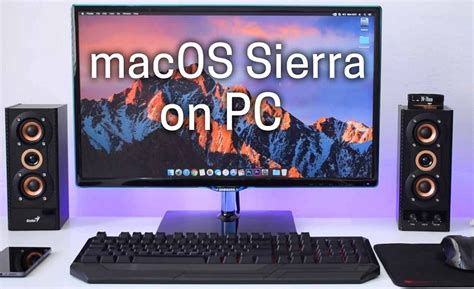 Download And Install Macos Sierra Hackintosh On Intel Pcs Laptops