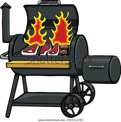 Company Bbq Clip Art