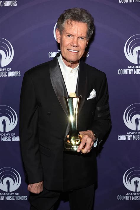 How Is Randy Travis Health Country Singer Delights Fans With Grand