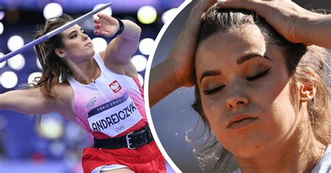 Maria Andrejczyk Miała Nowotwór Teraz Powalczyła O Medal Olimpijski