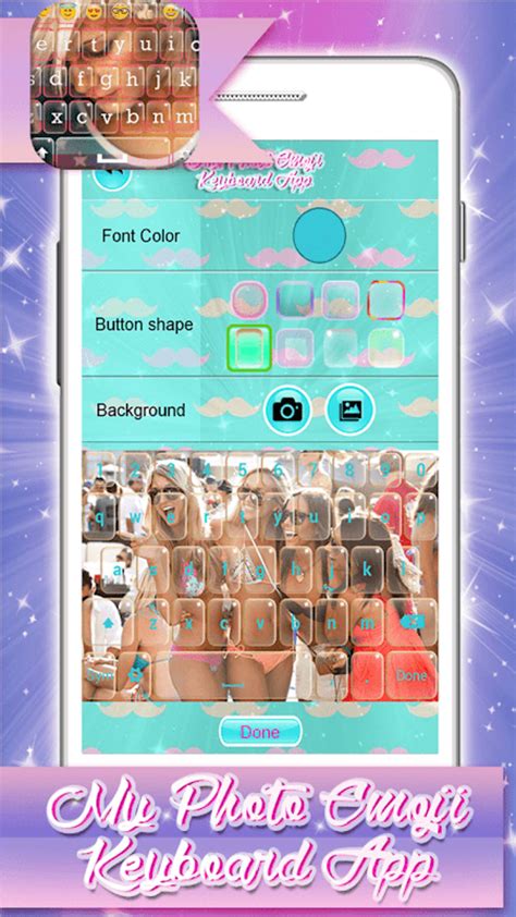 Android 용 My Photo Emoji Keyboard App Apk 다운로드