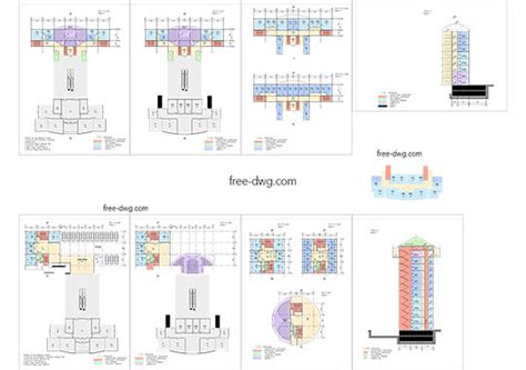 Чертеж дачного дома бесплатный проект скачать Автокад