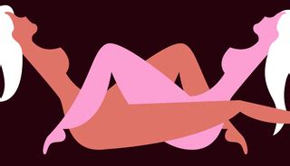 Sex Positions For Flexible Women SELF