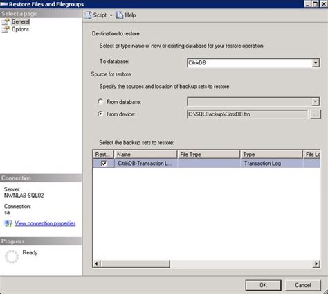 Part 2 Sql Database Mirroring For Citrix Xenappxendesktop 7x