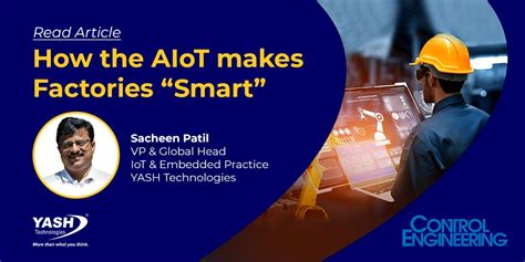 Vishwajeet Jha On Linkedin Iot Ai Aiot Artificialintelligence Smartfactory Innovation