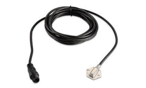 Garmin Airmar Dst Nmea Thru Hull Depth Speed And Temperature Smart Sensor For To