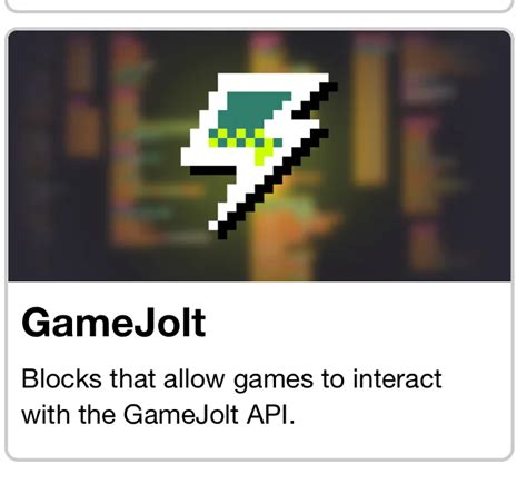 Game Jolt Share Your Creations