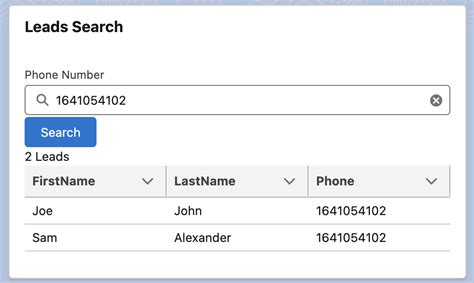 Integrating Apex With Lightning Web Components