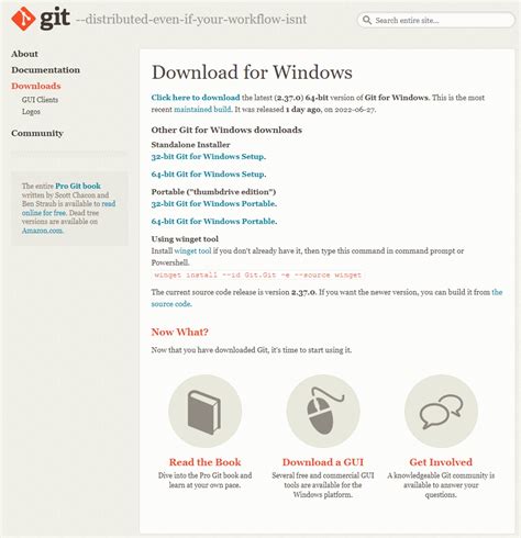 git 2 37 has been released icewolf blog