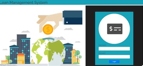 Loan Management System Project In Php With Source Code