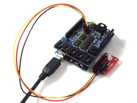 Arduino Common Sensor Cable Cm Emartee Com