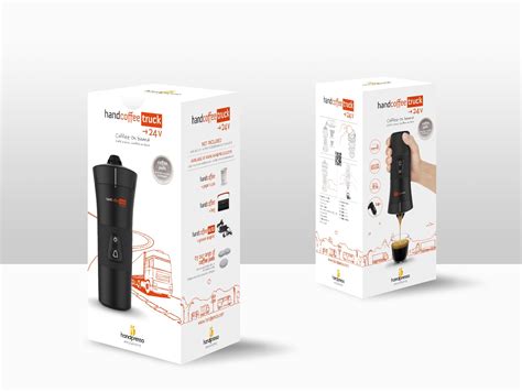 Handcoffee Auto 12V - Euroquick
