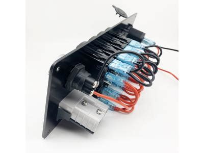 12 Volt Toggle Switch Wiring