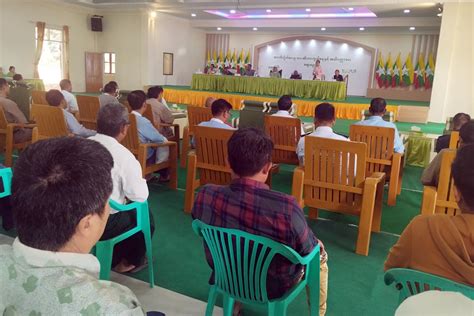 ကျိုင်းတုံမြို့၌ ၄၈ ကြိမ်မြောက် “ဝ”တိုင်းရင်းသားရိုးရာ စုပေါင်းနှစ်သစ်ကူးပွဲတော် ကျင်းပ