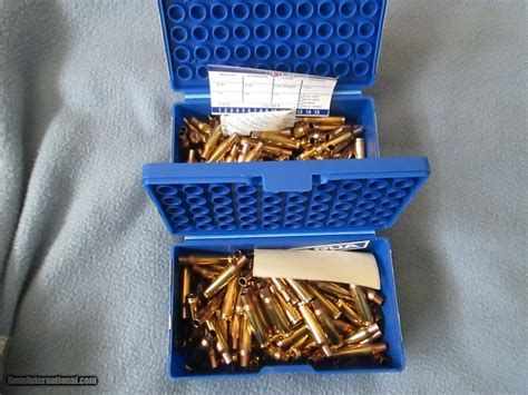 Rcbs Reloading Dies For 222 Remington And 200 New Lapua Brass