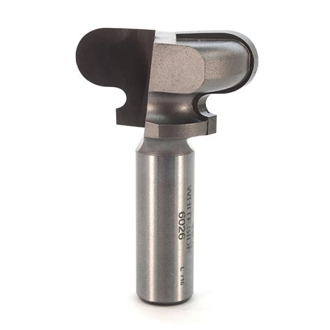 Drawer Pull Euro Style Router Bit Whiteside BitsBits Com