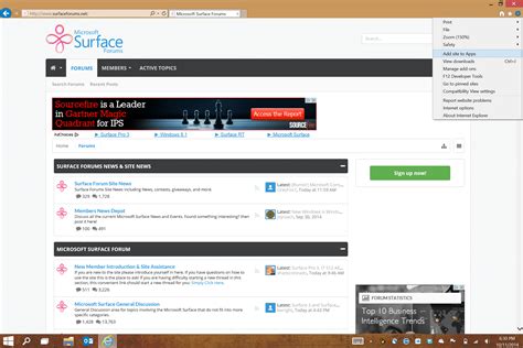 Windows 10 Preview On Surface Pro 3 Page 21 Microsoft Surface Forums