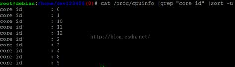 Numa架构下的cpu拓扑numa Node0 Cpu Csdn博客 Numa架构下的cpu拓扑numa Node0 Cpu Csdn博客