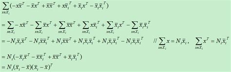 详细解说lda线性判别分析方法 lda如何查看判断规则 csdn博客