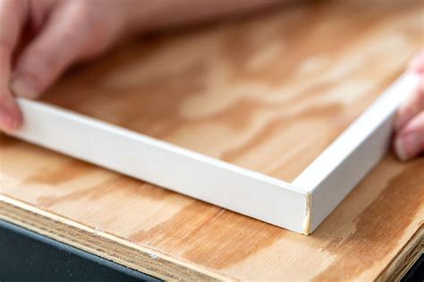 How To Build A Large Picture Frame At Jai Smeaton Blog