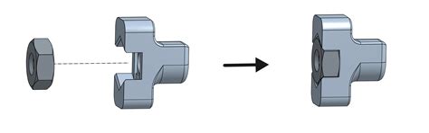 Skadis Mount For Flirc Raspberry Pi Case By 6d6178 Download Free Stl Model