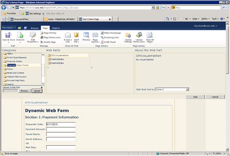 Why Does My Sharepoint Webpart Deploy Nominally But Is Still Not
