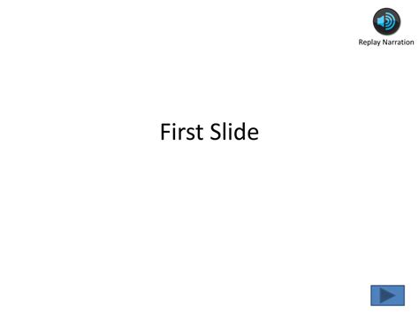 Ppt First Slide Powerpoint Presentation Free Download Id2874246