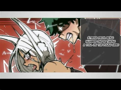 Deku Shows Mirko His True Power Mirko Deku Hot Moment My Hero Academia YouTube