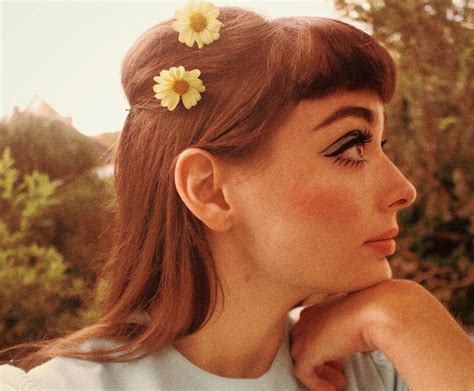 Early Sixties Makeup