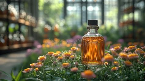 A Detailed Microscopic View Of A Virus Particle With Spiky Protrusions Surrounded By Other