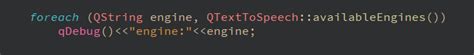 Qt 播放语音 Qtexttospeechqt的texttospeech是否支持其他语种 Csdn博客
