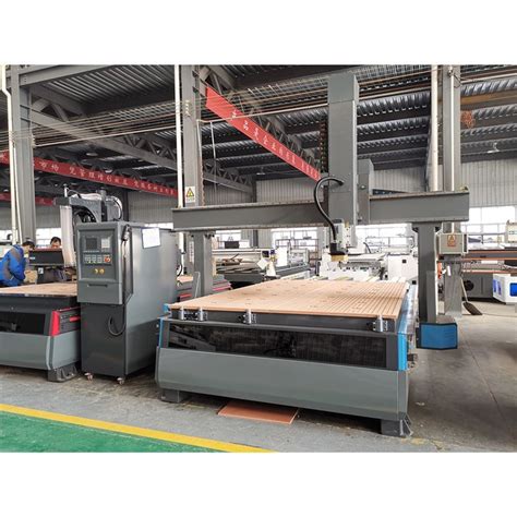 China Axis Swing Head CNC Router Machine Manufacturers Suppliers Factory Good Price