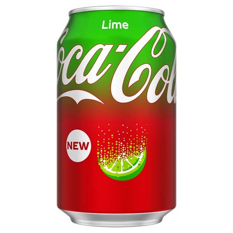 Real Taste With A Zing Of Zesty Lime Coca Cola Introduces New Lime