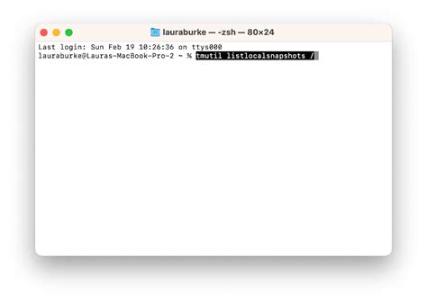 How To Delete Old Time Machine Backups