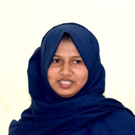Juvairiya Vengapally Im A Computer Teacher And I Teach Computer