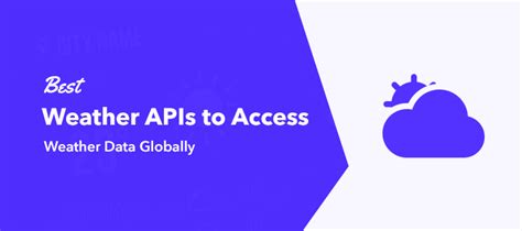 5 Best Weather Apis To Access Weather Data Globally 2022 Formget